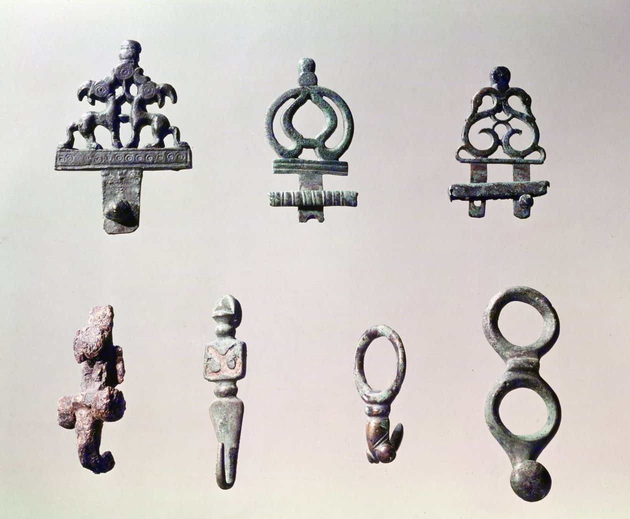 Belt hooks, Tene I by Gaulish: Buy fine art print