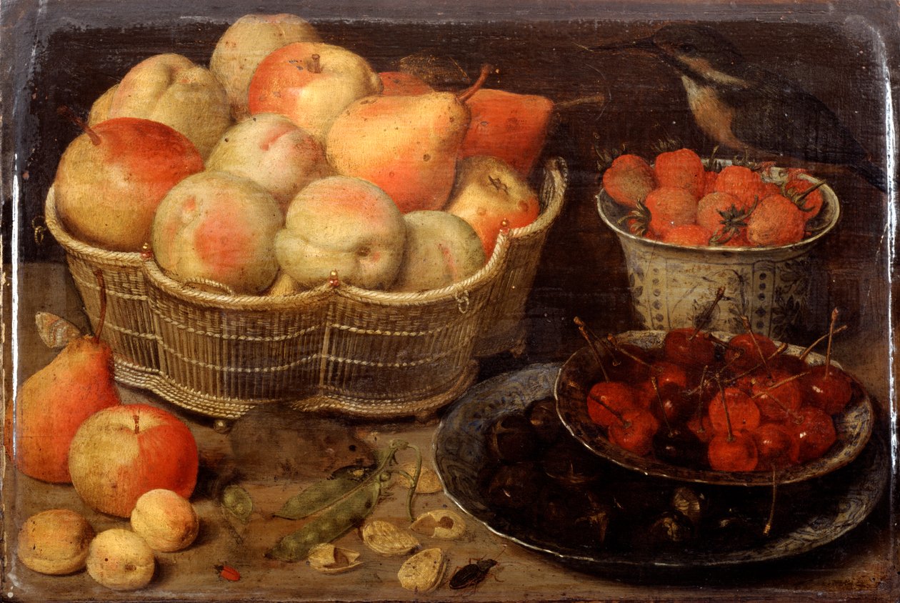 Still Life with Fruit by Georg Flegel: Buy fine art print