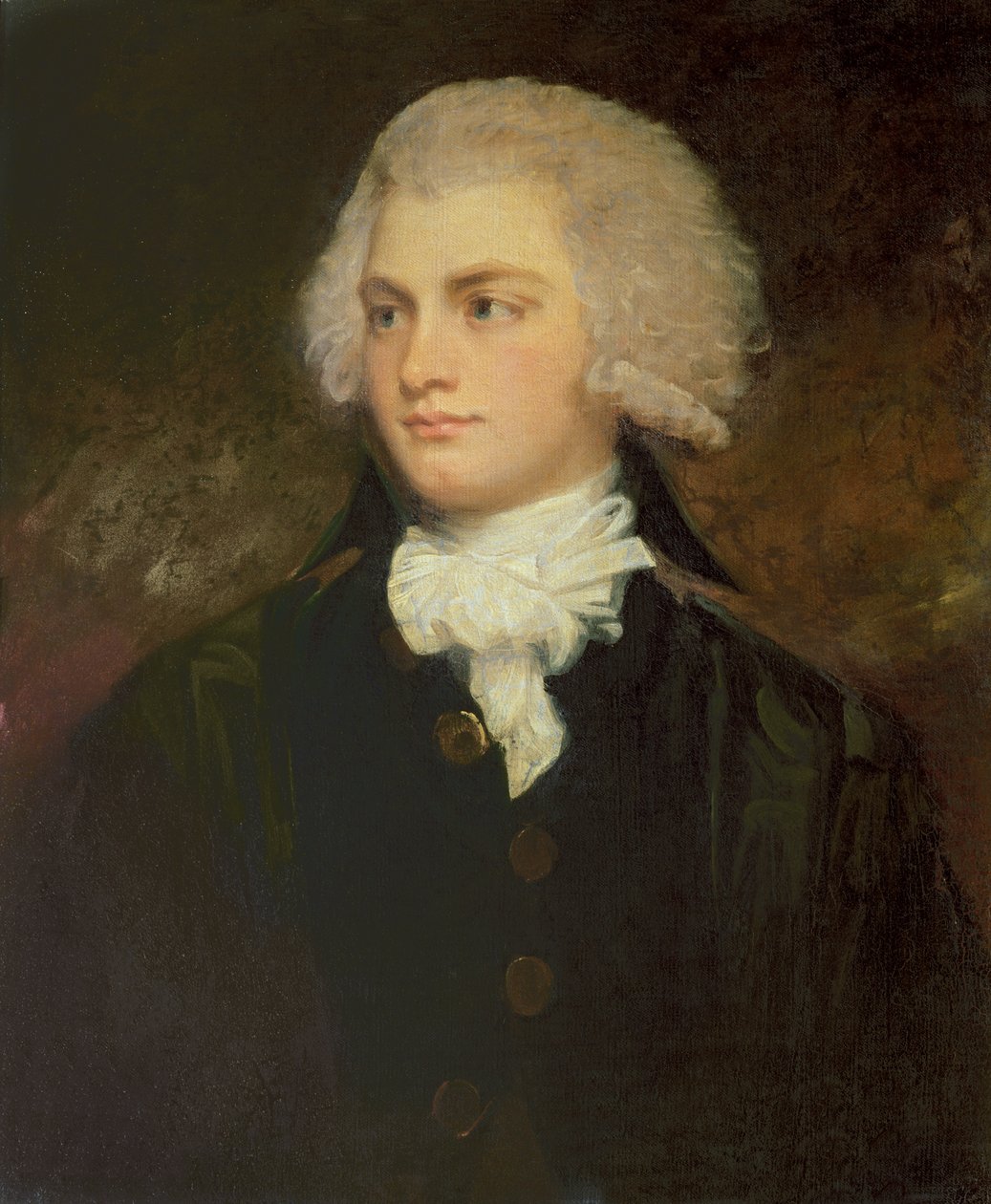 Portrait of William Ralph Cartwright, MP by George Romney