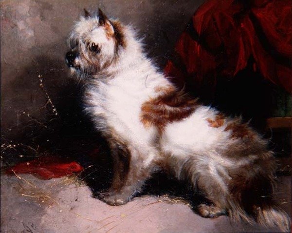 Waiting for Master by George Armfield: Buy fine art prints