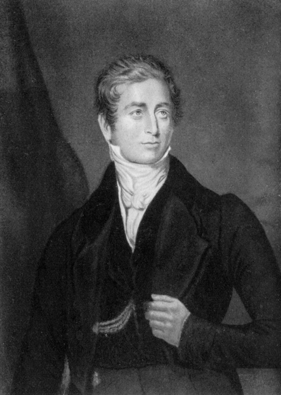 Sir Robert Peel, 2nd Baronet, British Prime Minister