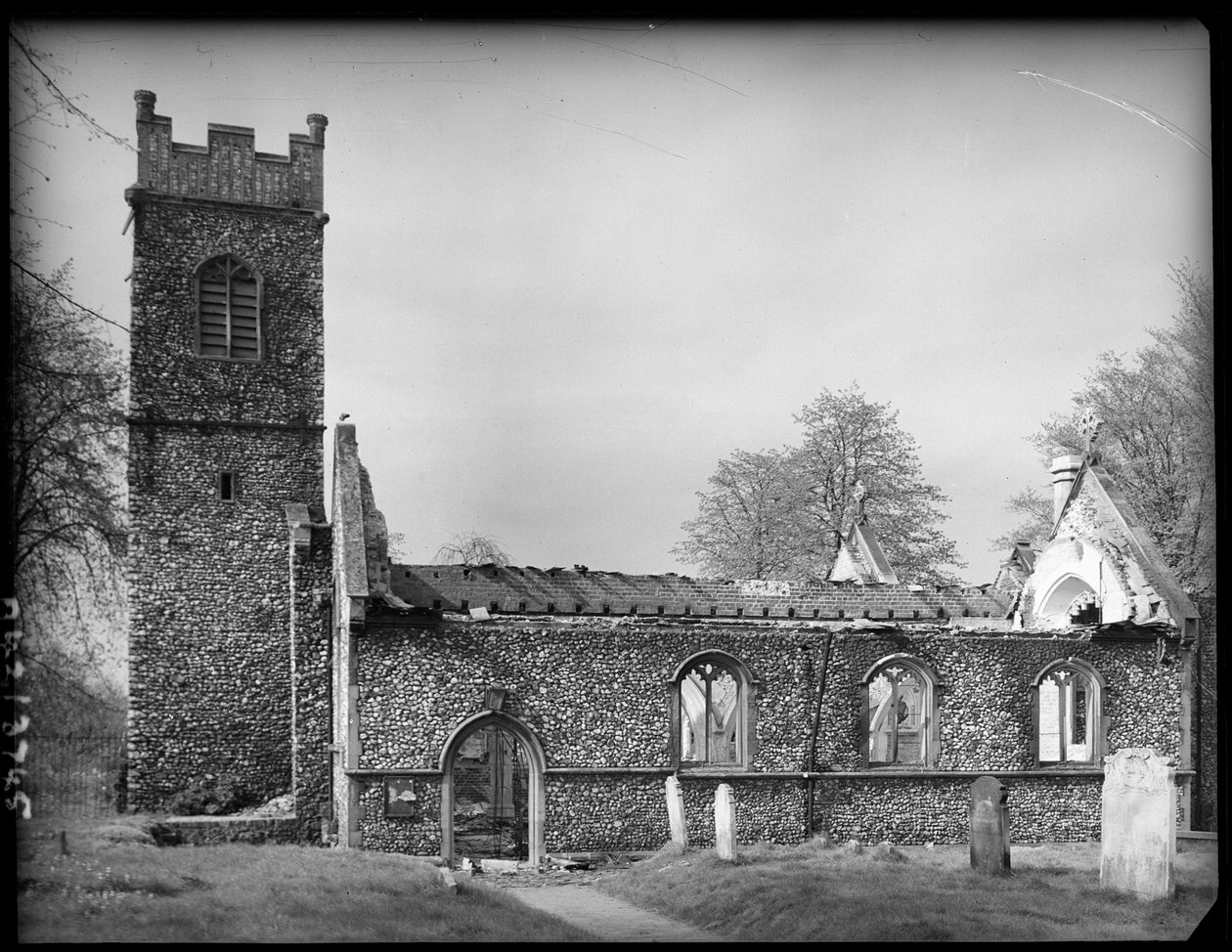 St Bartholomew's Church, St Bartholomew's Close, Heigham, Norwich, Norfolk