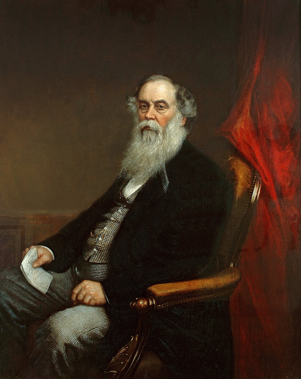 Sir Titus Salt by George Daniels: Buy fine art print