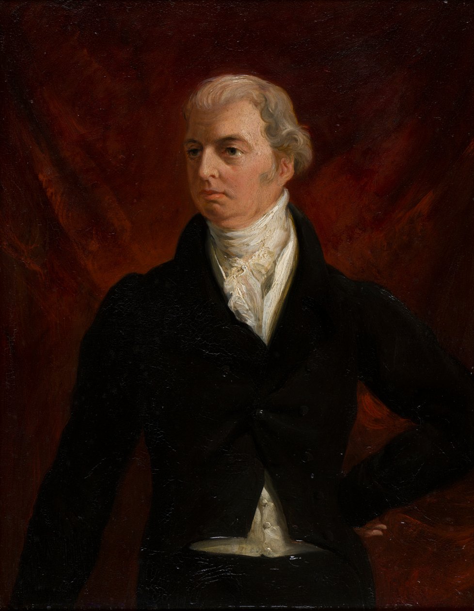 Portrait of Robert Jenkinson, 2nd Earl of Liverpool