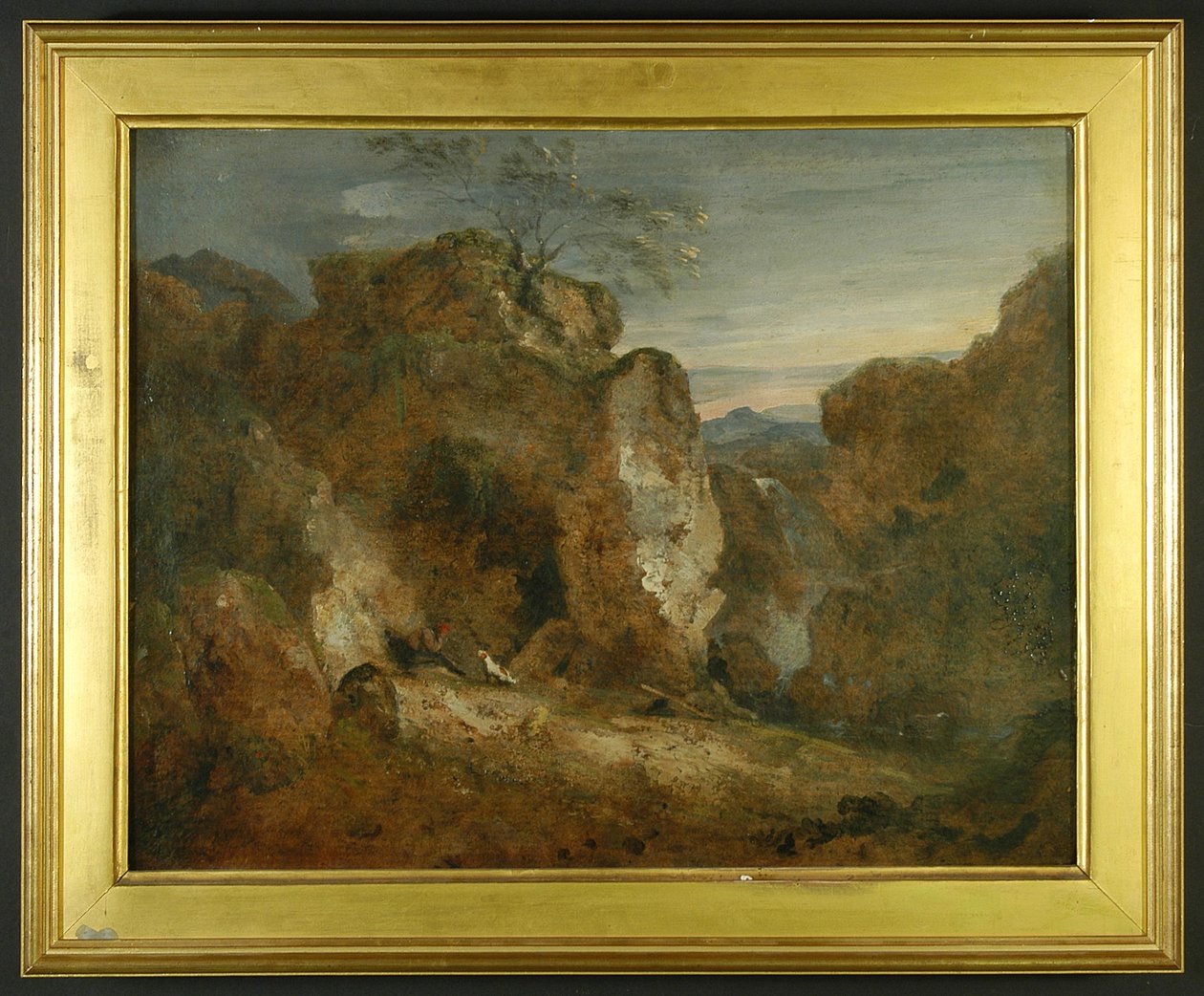 Peter Bell, 1807 by George Howland Beaumont