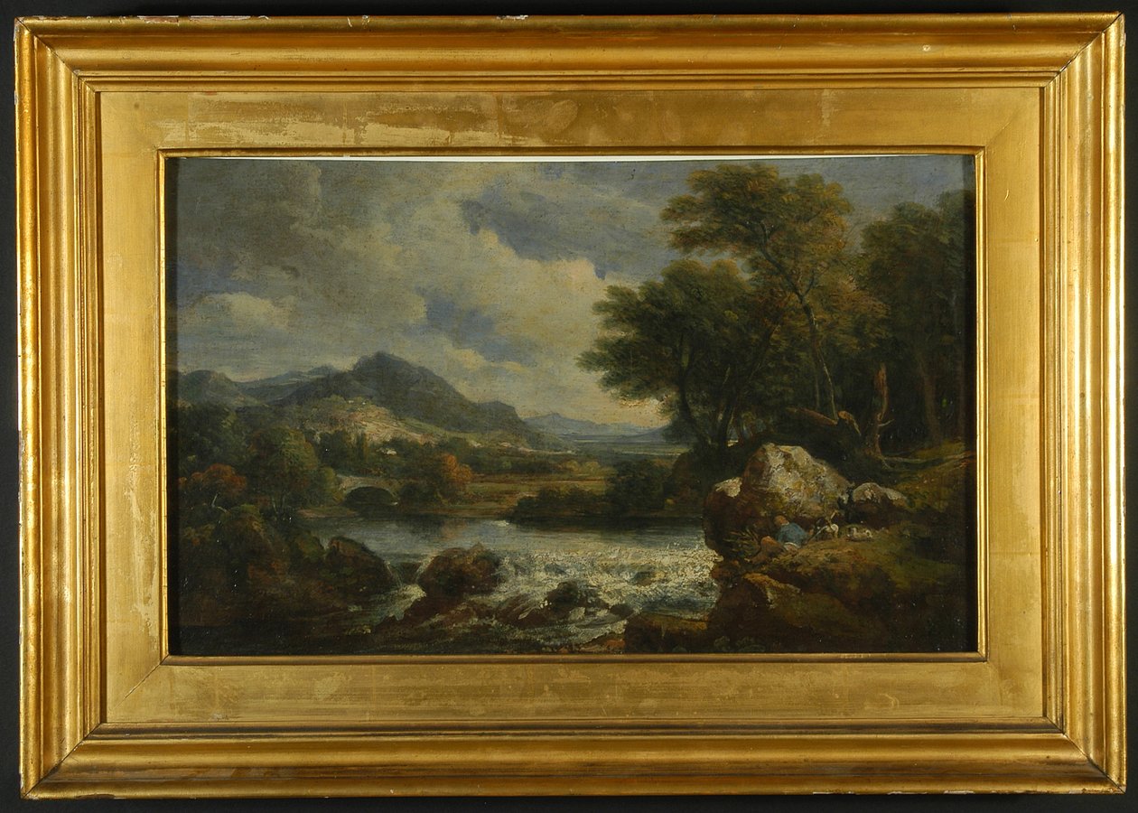 Portinscale by George Howland Beaumont: Buy fine art print