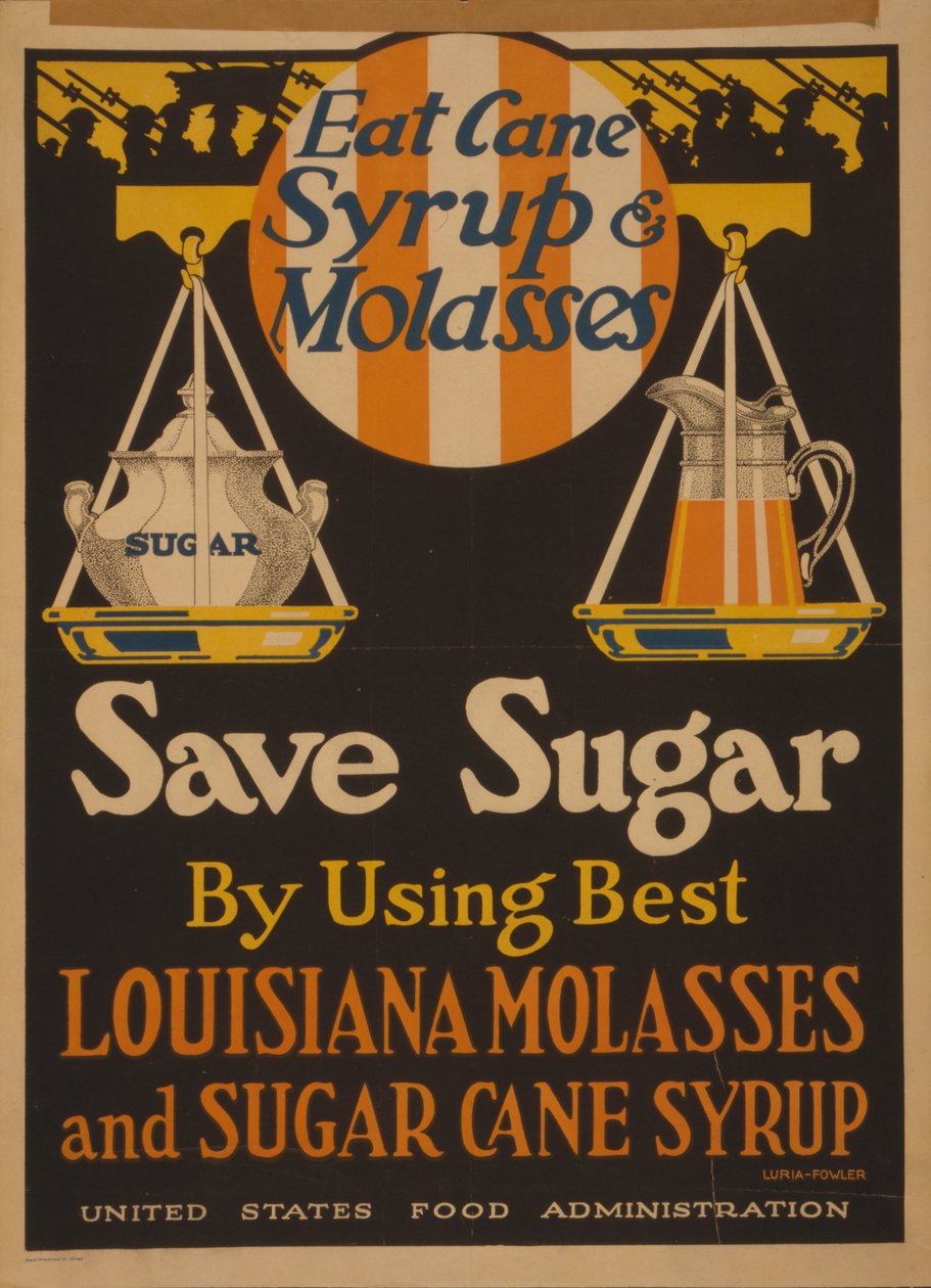 Eat cane syrup & molasses, save sugar by using best Louisiana molasses ...
