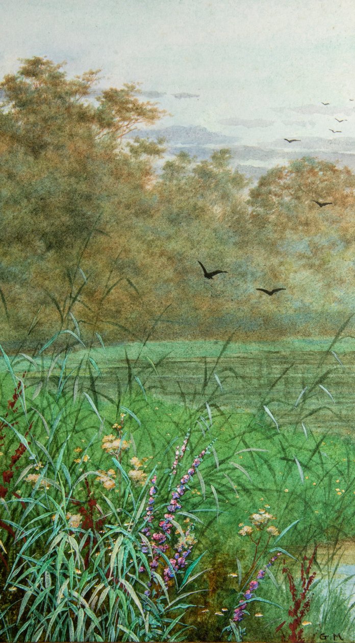 Summer by George Marks: Highest-quality art reproduction