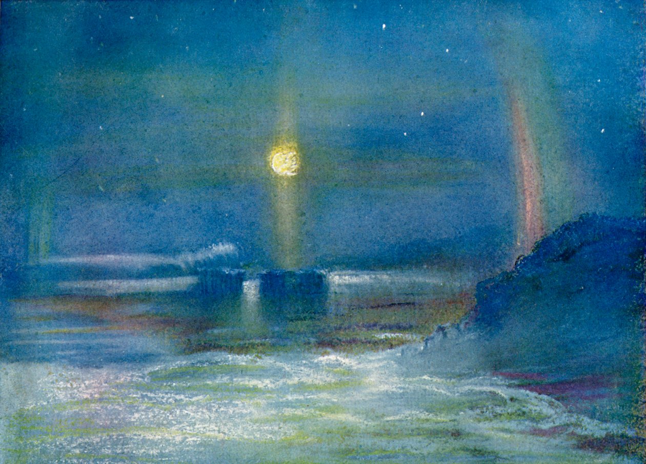 A Paraselene by George Marston: Buy fine art print