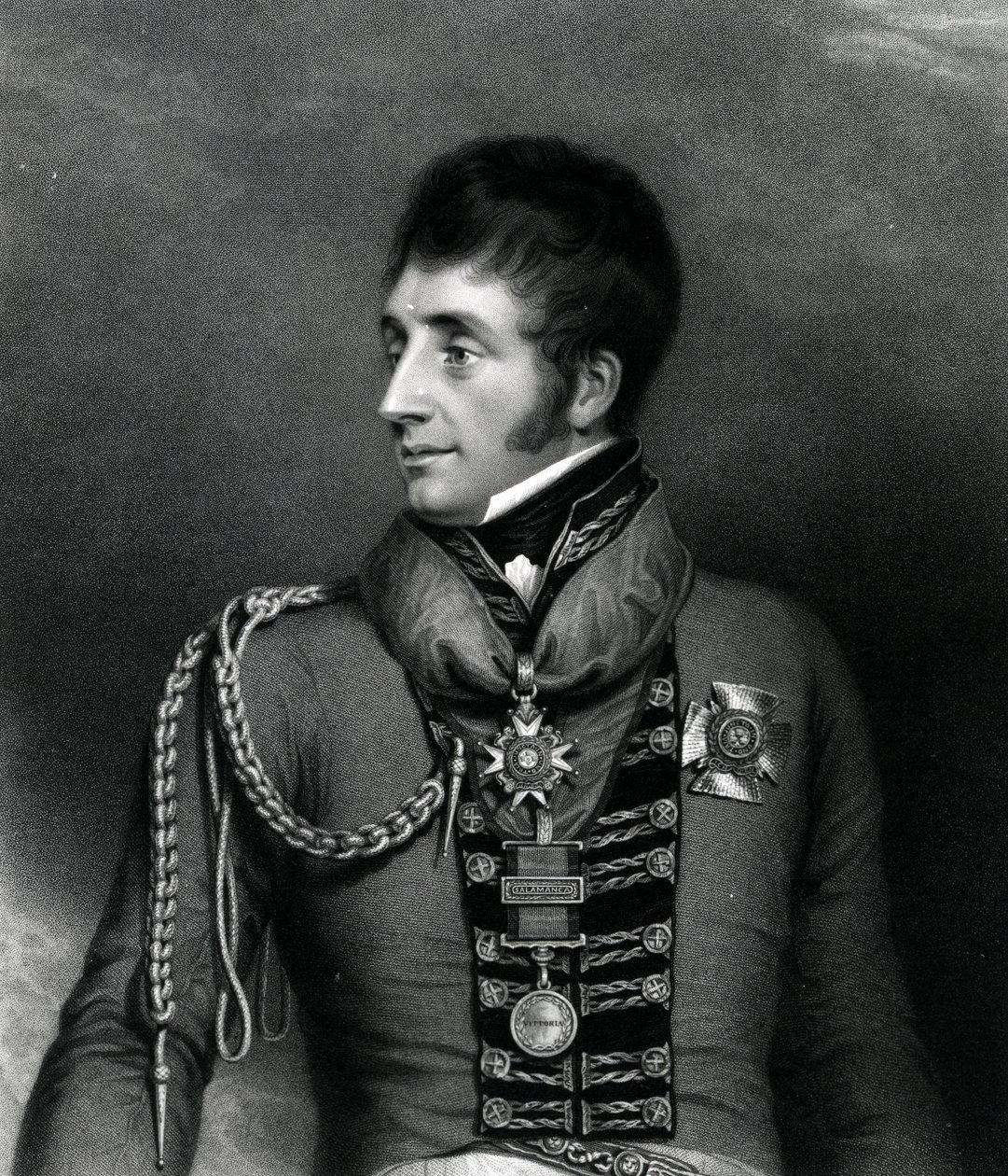 Major General The Honorable Sir William Ponsonby