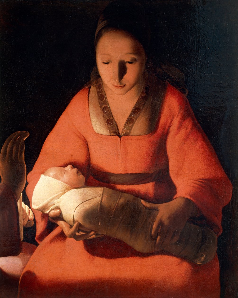 Newborn by Georges de La Tour: Buy fine art print