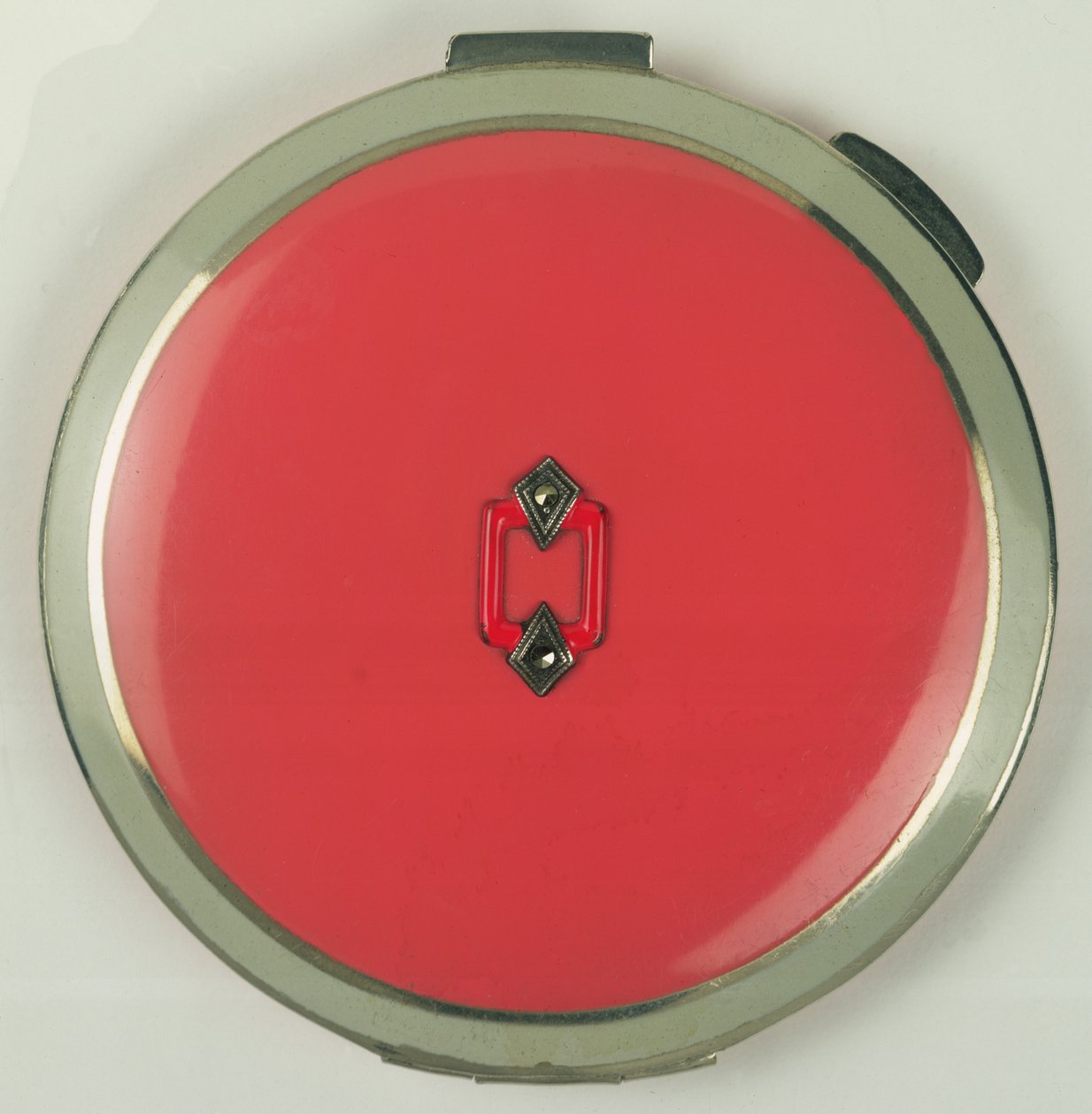 Art Deco Powder Compact, made by Rowenta, 1950s