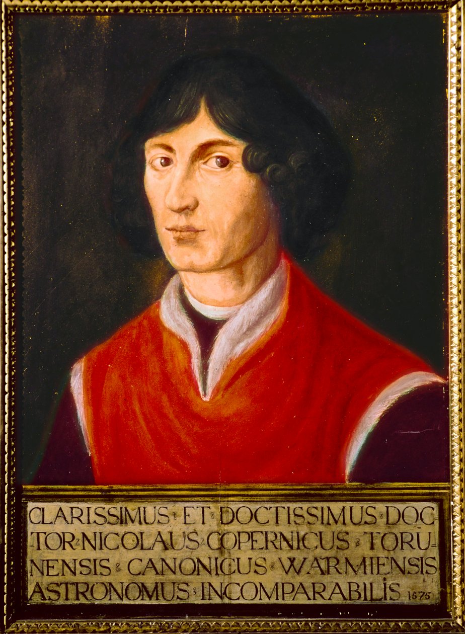 Nicolas Copernicus by German School: Buy fine art print
