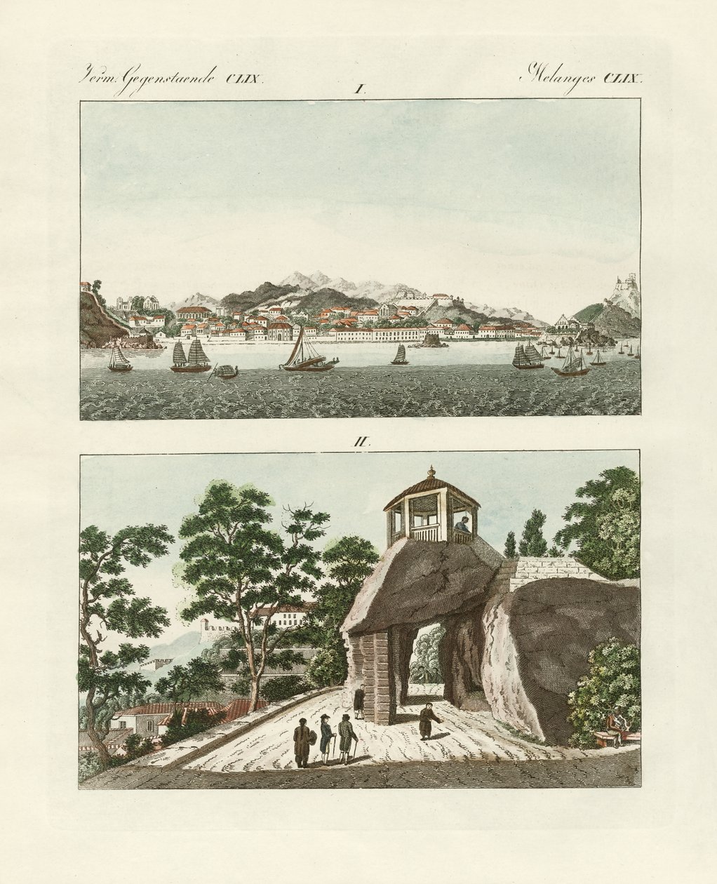 Portuguese China And Macau Macao SAR Bridges China And