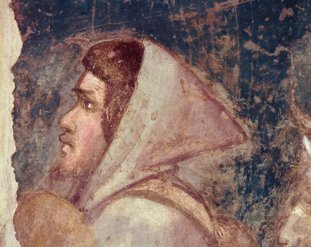 Giotto Di Bondone Himself