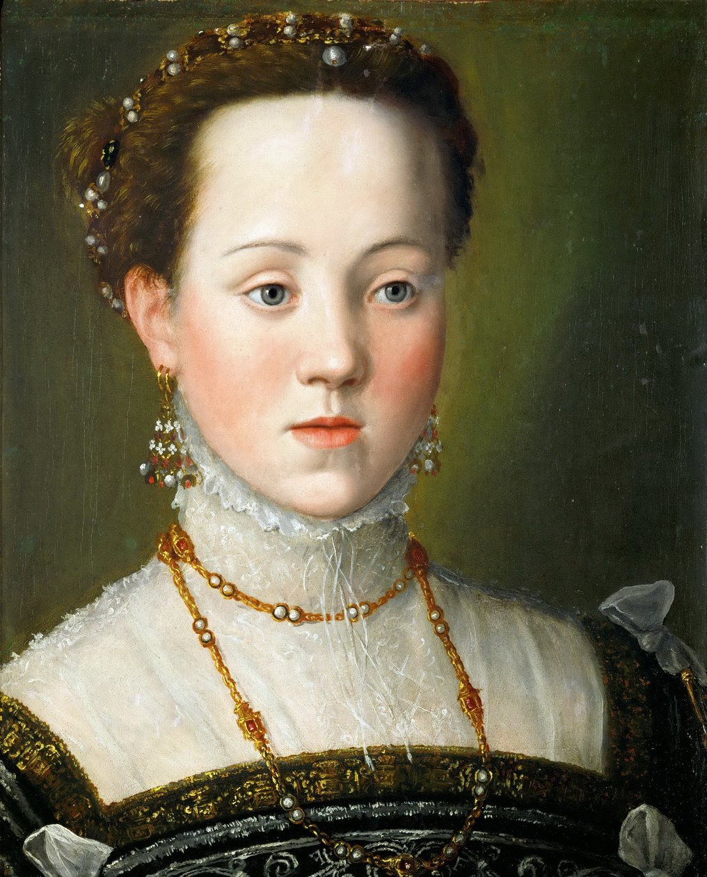 Archduchess Anna of Austria, Queen of Spain