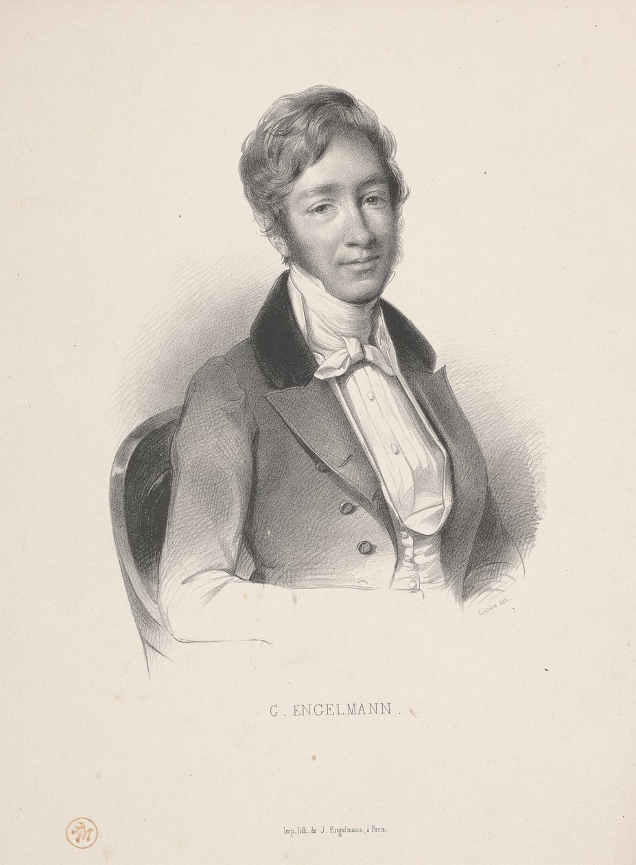 G. Engelmann by Godefroy Engelmann: Buy fine art print