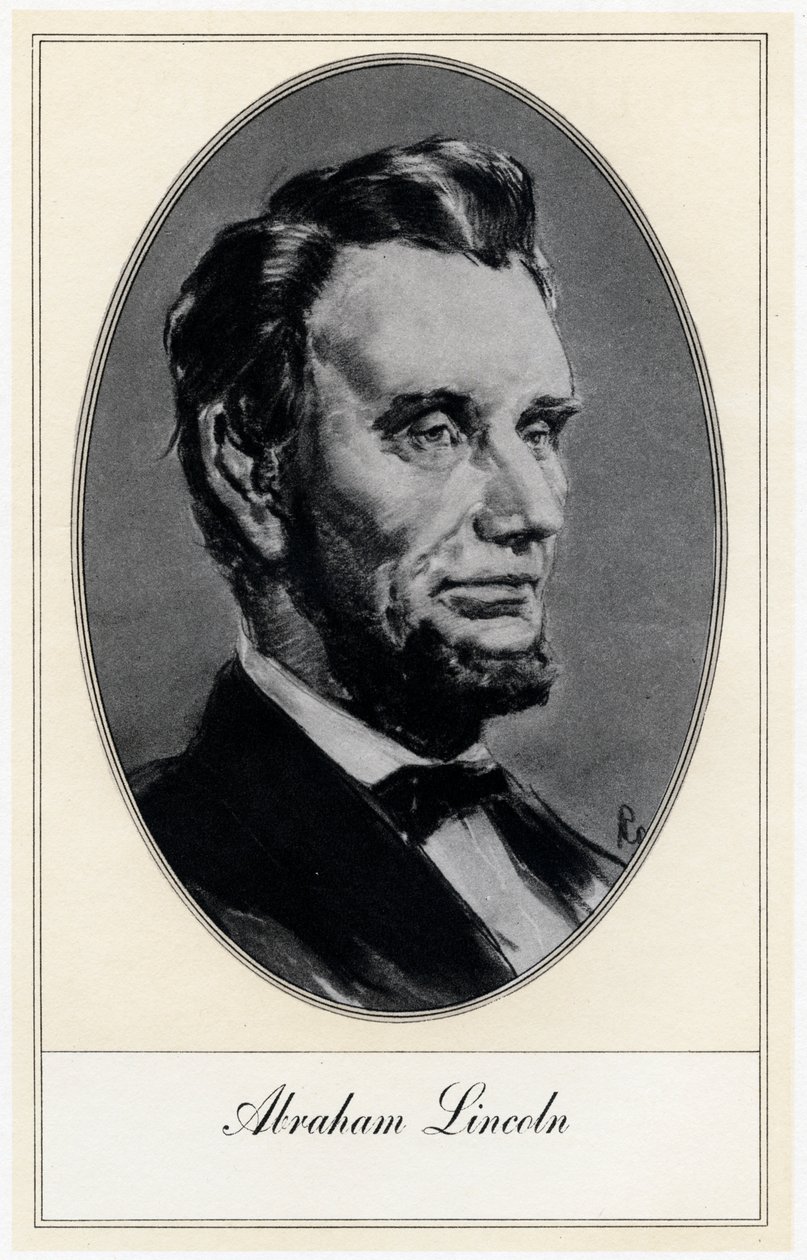 Abraham Lincoln, 16th President of the United States