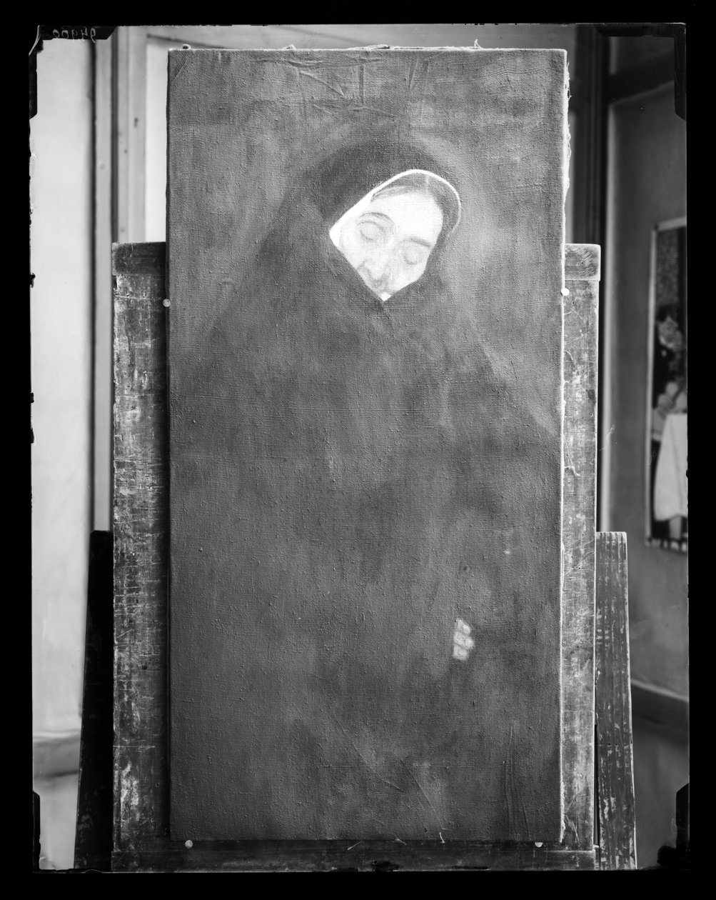 Carline by Gustav Klimt: Highest-quality art reproduction