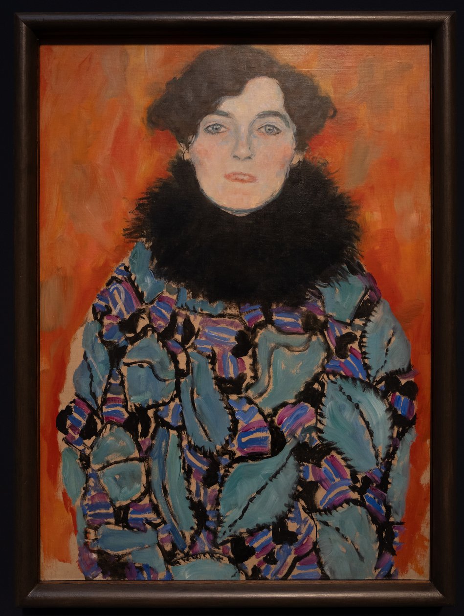 Johanna Staude by Gustav Klimt: Buy fine art print
