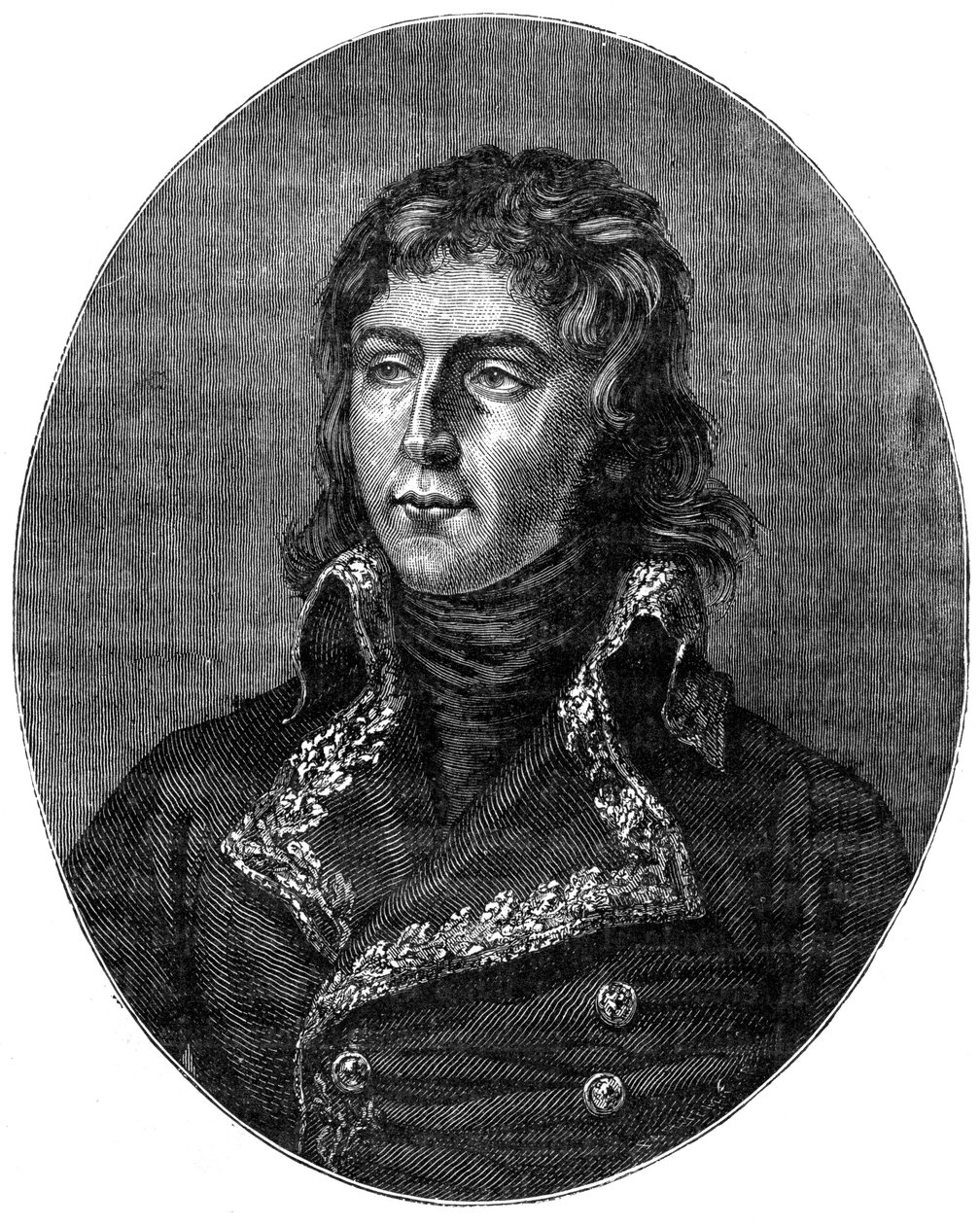 Louis Charles Antoine Desaix, French General and military leader