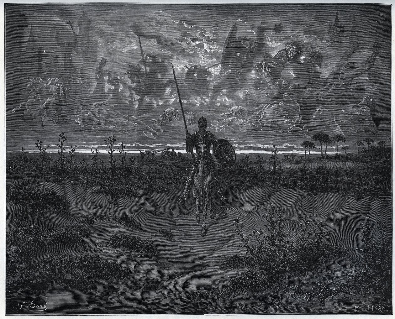 On This Journey, Our Brand New Adventurer Spoke to Himself - from "Don ...