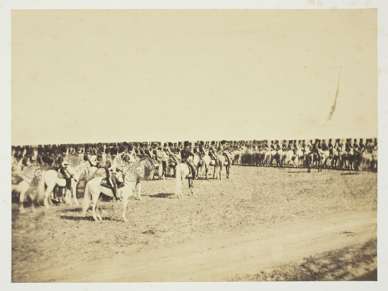 Untitled by Gustave Le Gray: High-quality fine art print