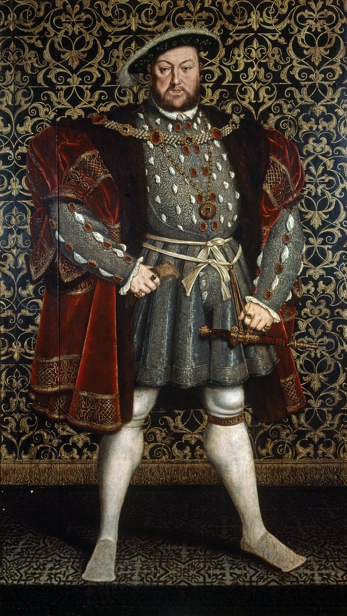 Young King Henry Viii