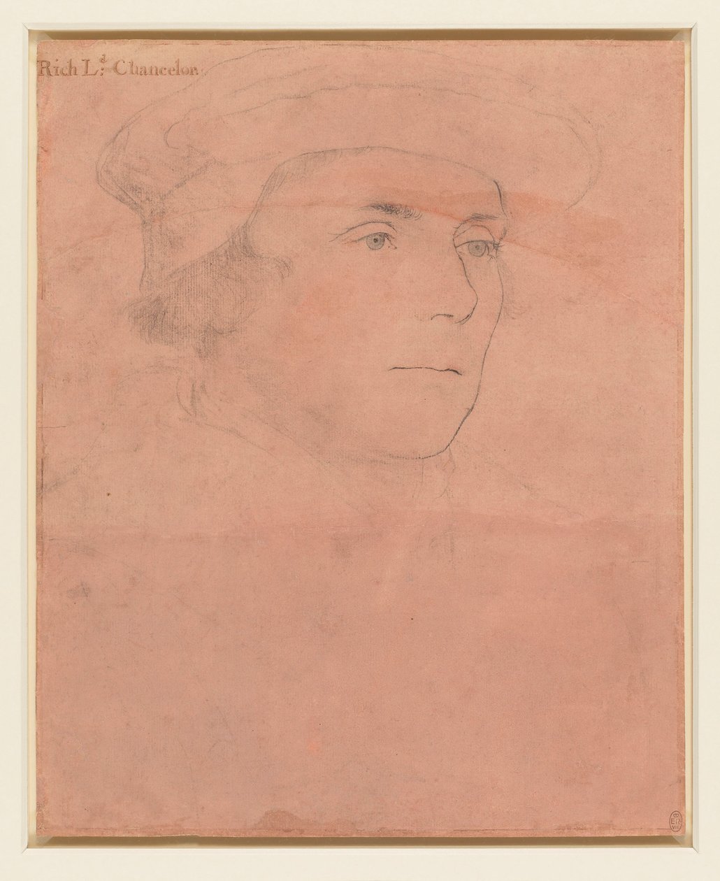 Sir Richard Rich, Later 1st Baron Rich (1496-1567) c.1532-43