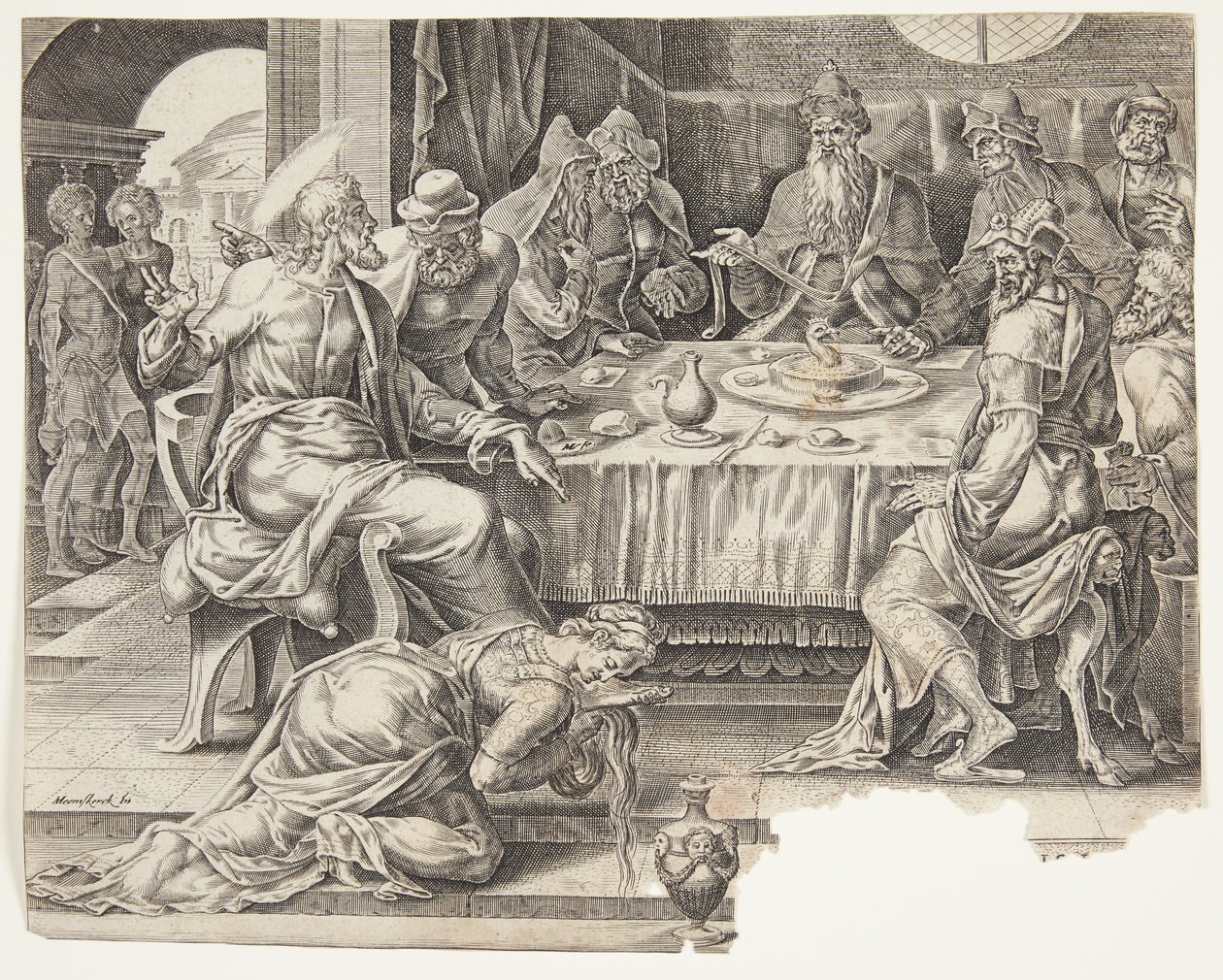 Blessed are They Who Do Hunger and Thirst After Righteousness. The ...