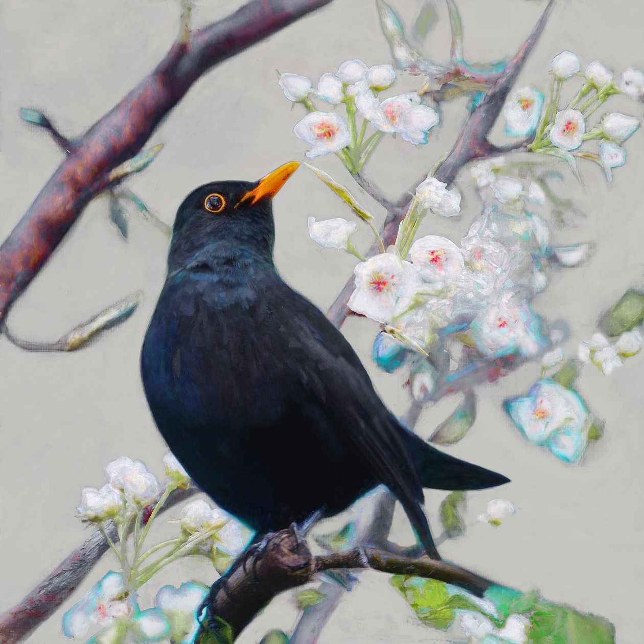 Song of Summer by Helen White: Buy fine art print