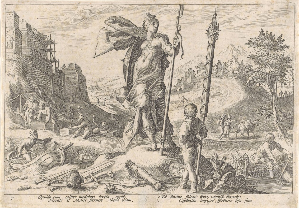 The Bronze Age (Metamorphoses of Ovid)