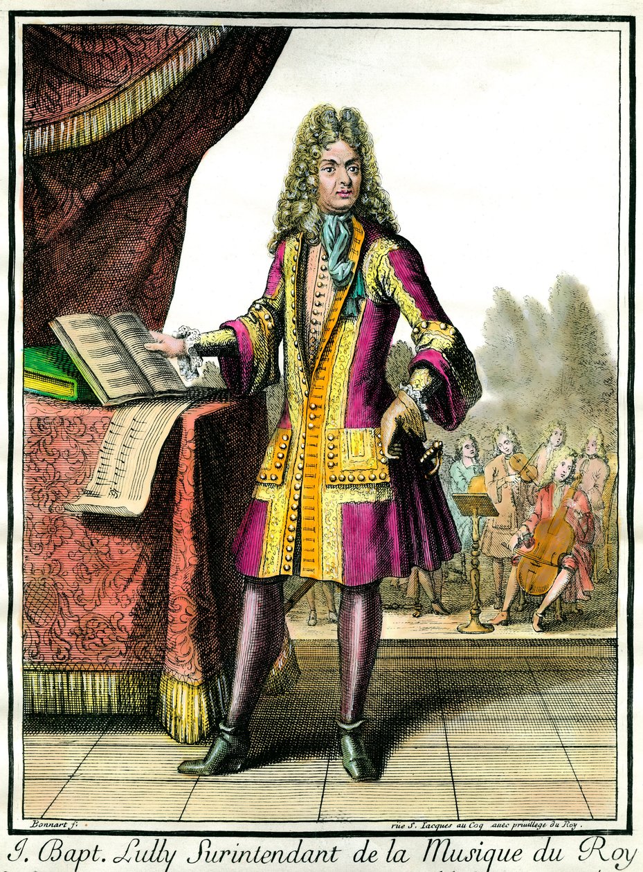 Jean Baptiste Lully Jean Baptiste Lully : La Gorce, Jérôme De: