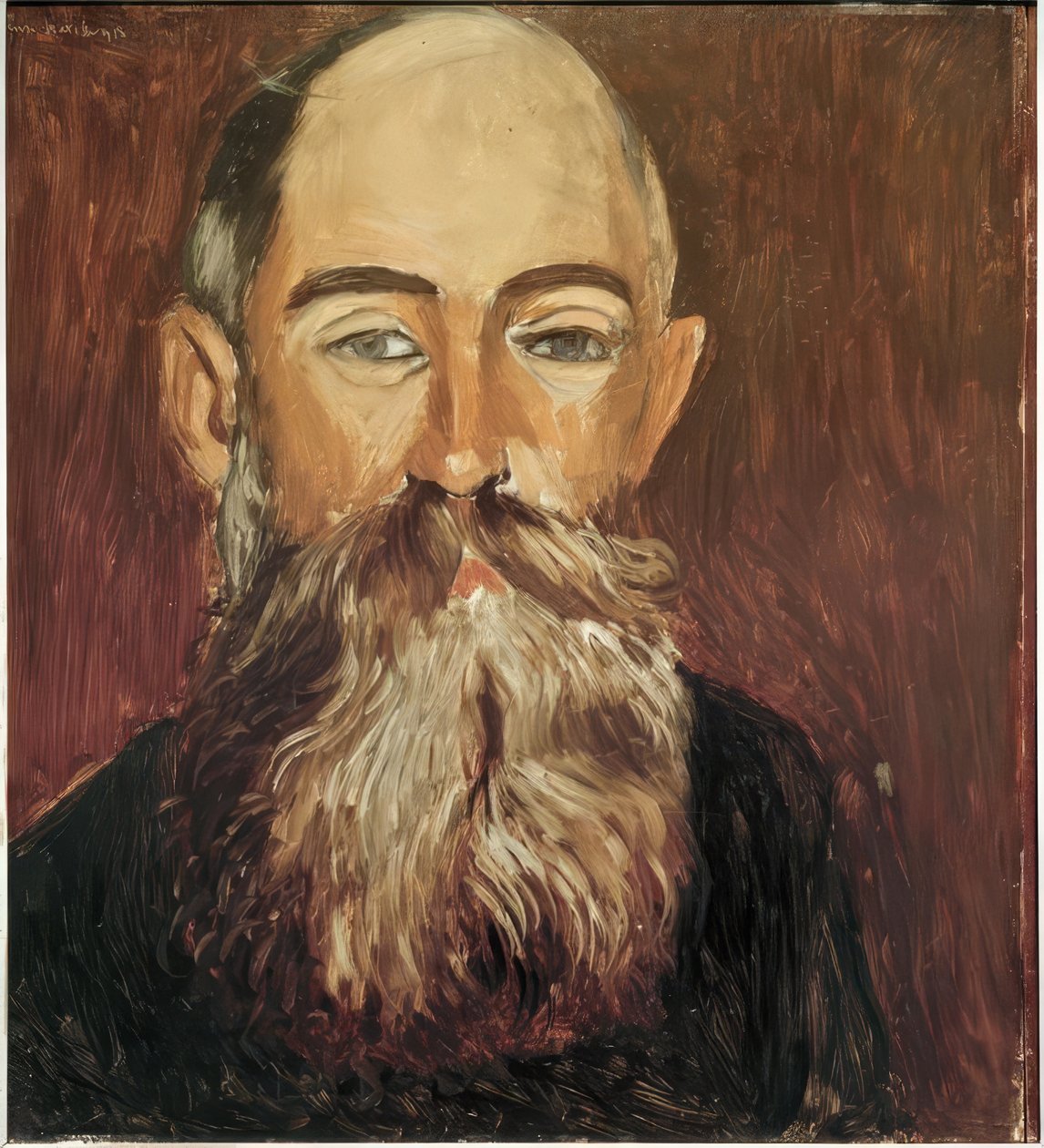 George Demotte by Henri Matisse: Premium art reproduction