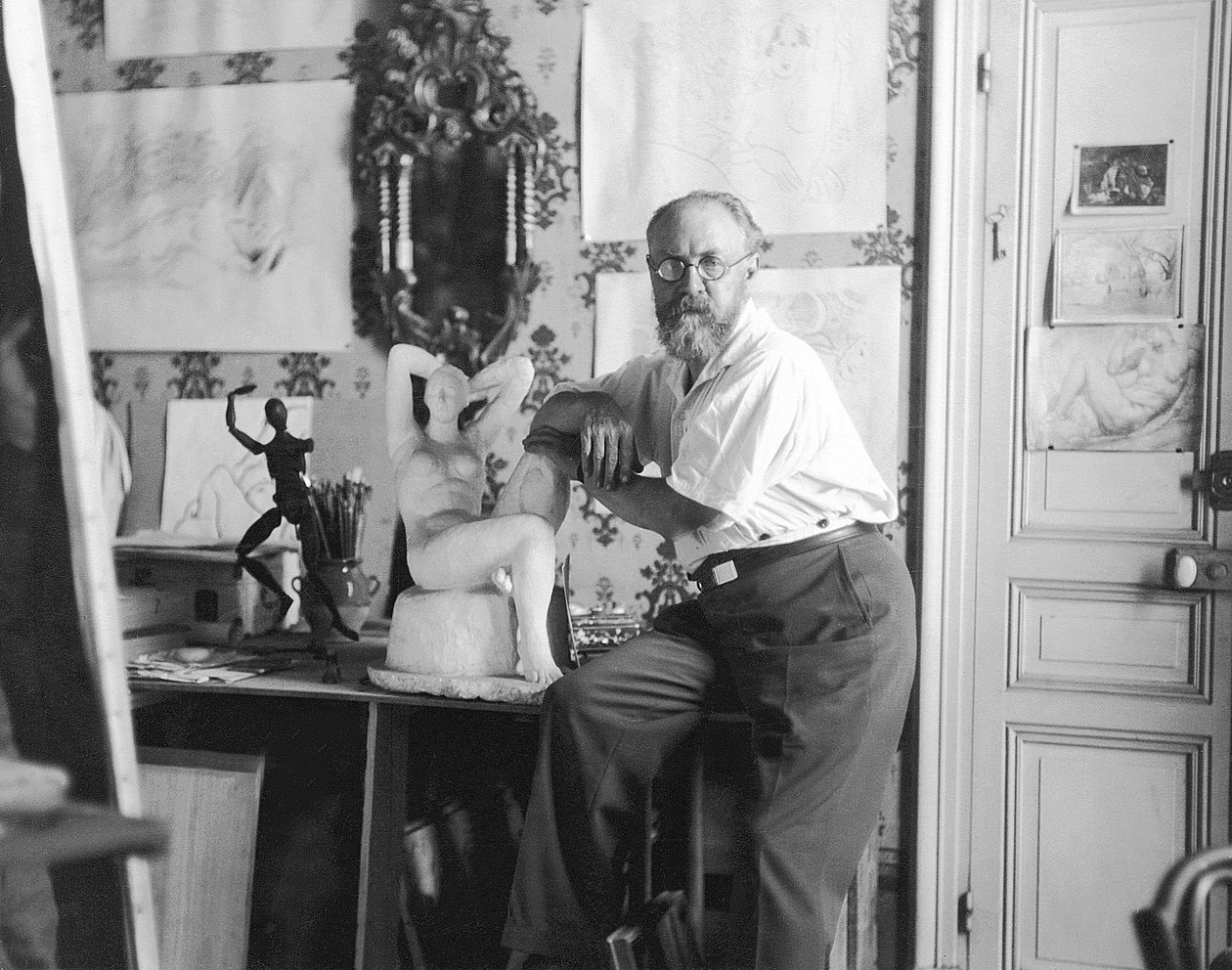 Henri Matisse, the Painter by Henri Matisse