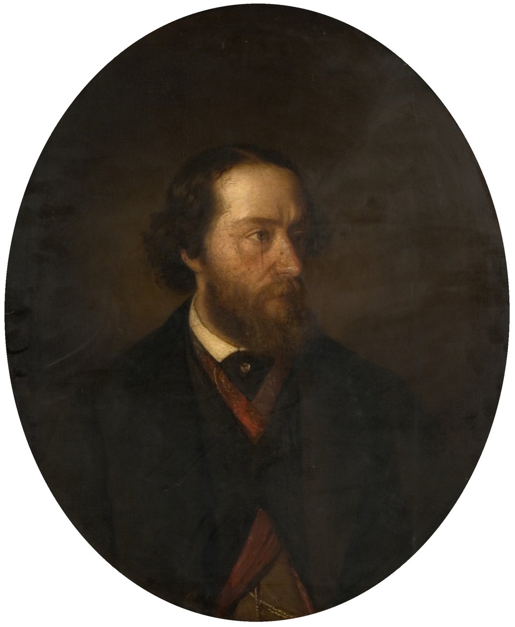 James Lothian (d.1870) by Henry Harwood: Fine art print