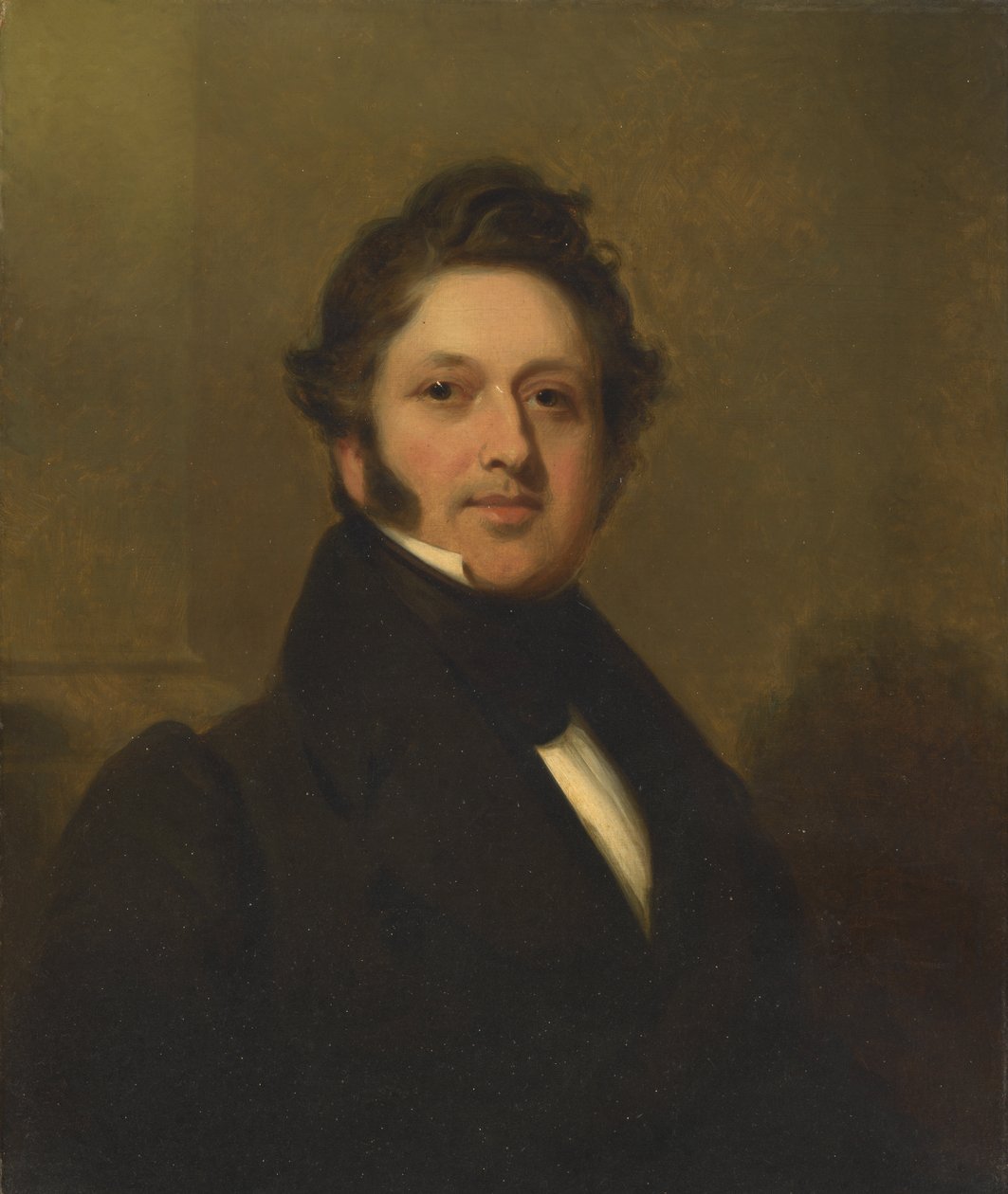 Daniel Embury by Henry Inman: Buy fine art print