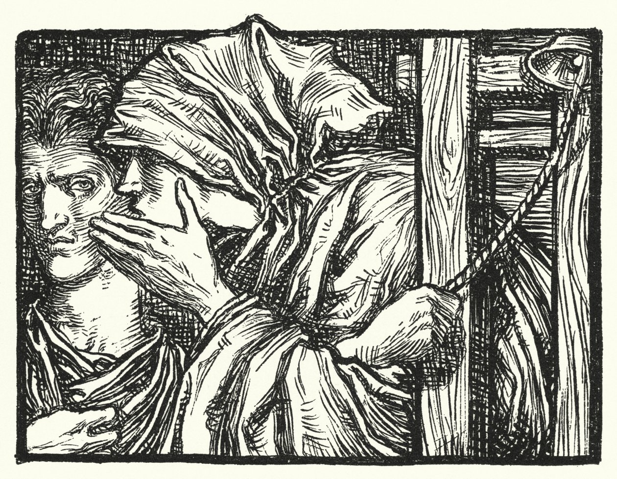 Matthew Arnold Poem: The Voice by Henry Ospovat