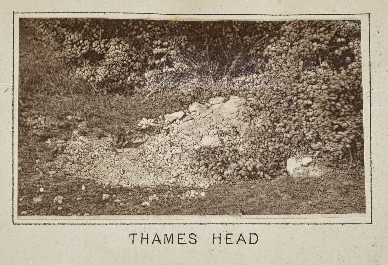 Thames Head by Henry W. Taunt: Buy fine art print
