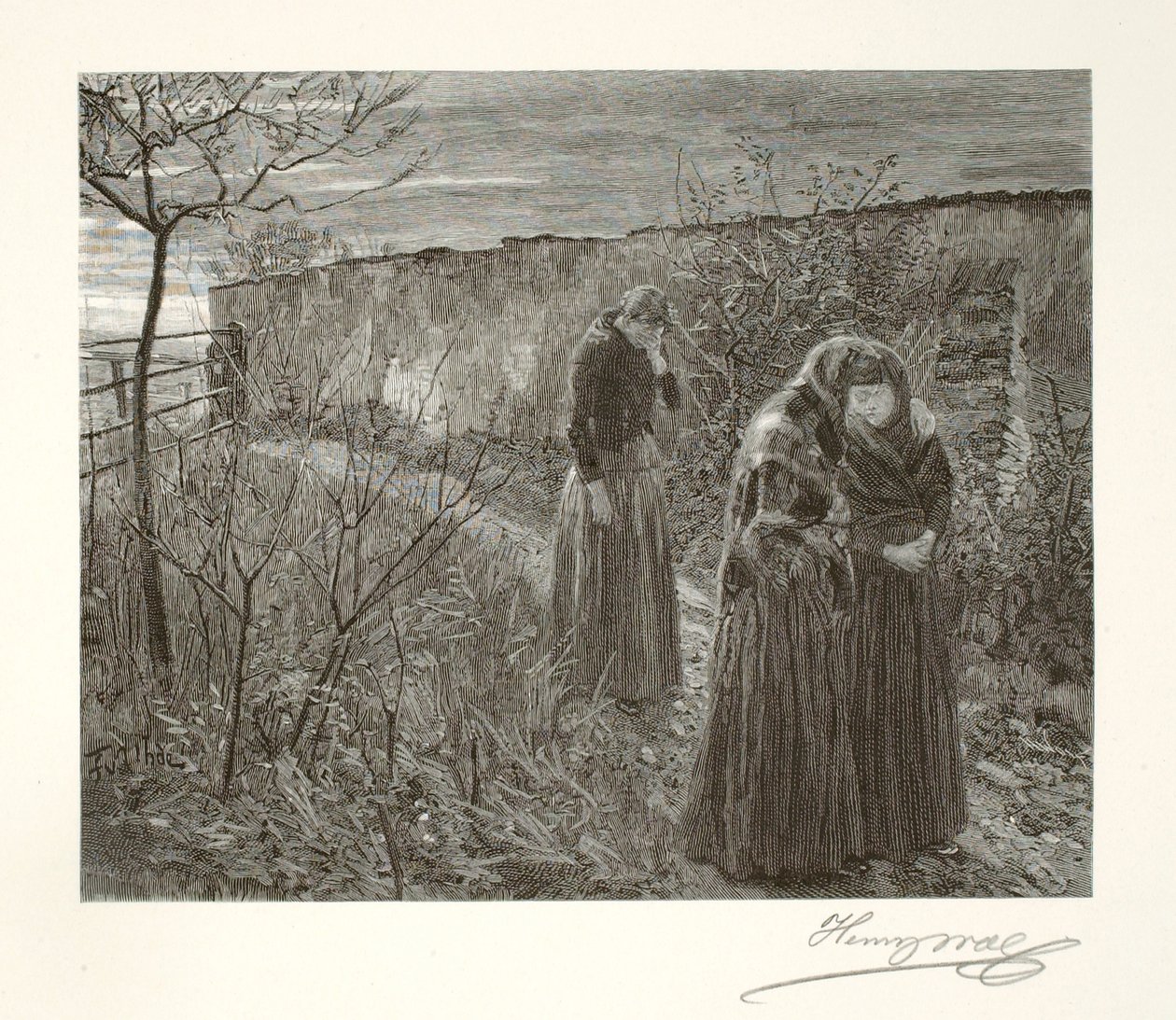 Good Friday Morning by Henry Wolf: Buy fine art print