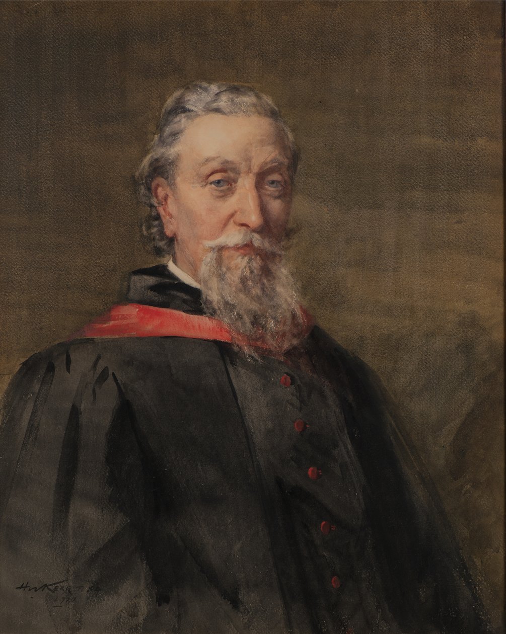 Alexander Hastie Millar by Henry Wright Kerr