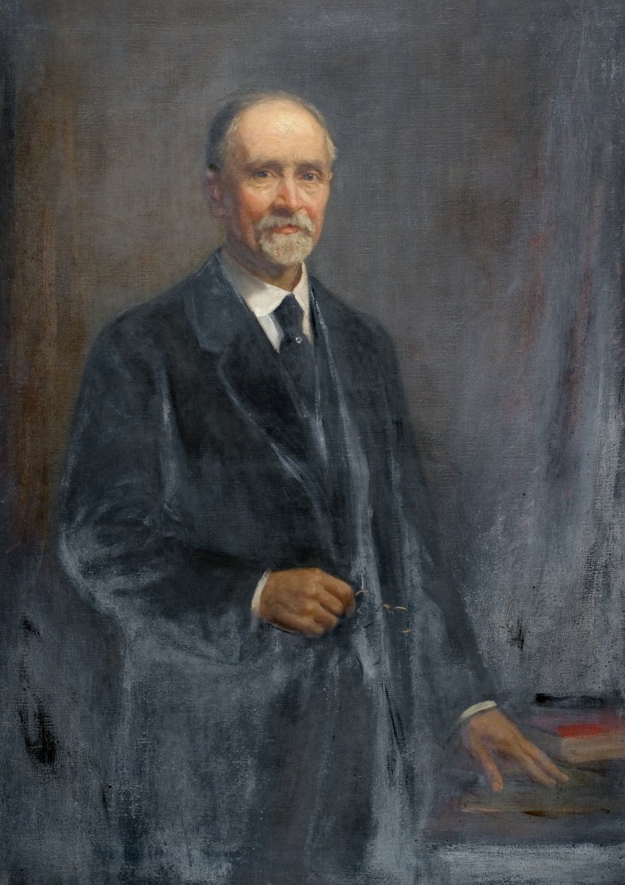 James Hales Martin by Henry Wright Kerr: Fine art print