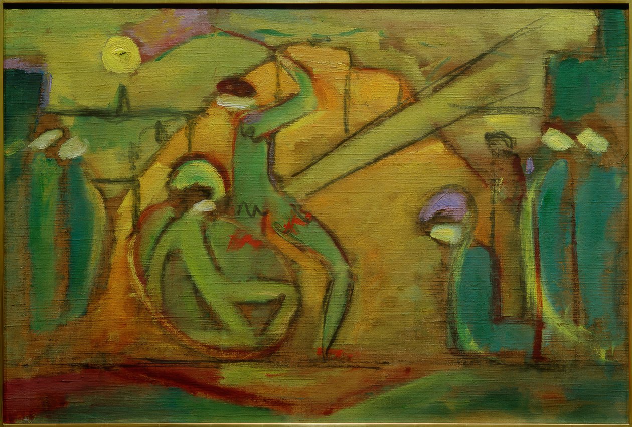 Beheading by Hermann Stenner: Buy fine art print