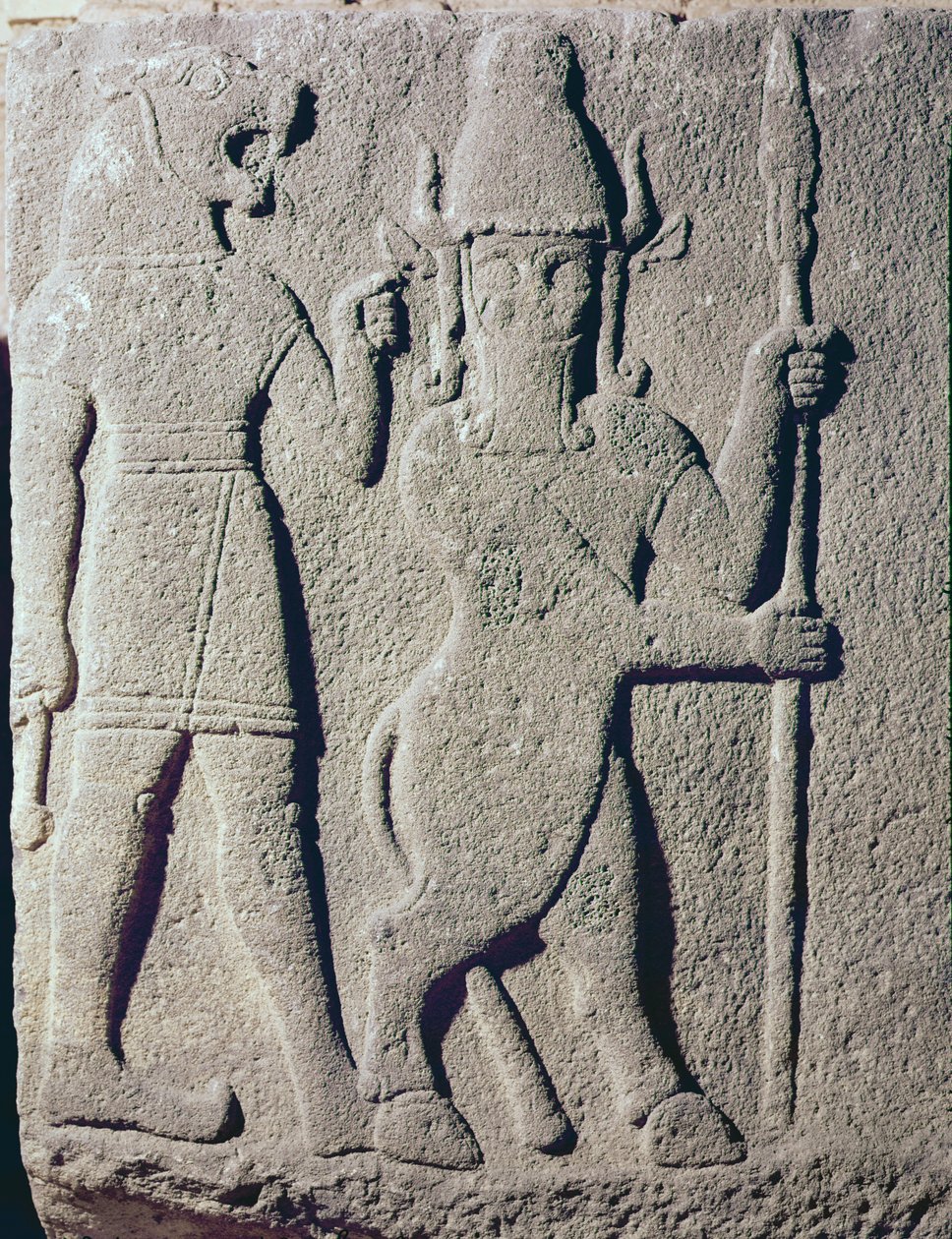 The Hittite God Uomi, Karkemish, 11th-9th Century BC