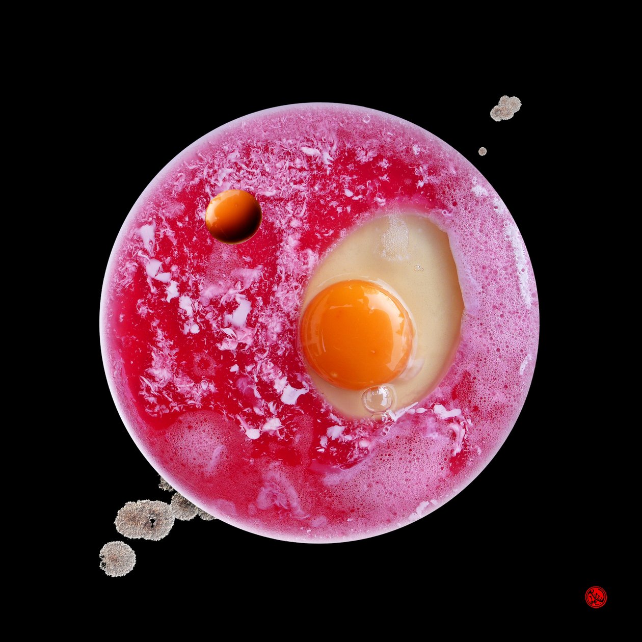 Hubble's Dream 1 by Hugo Nefe: Buy fine art print