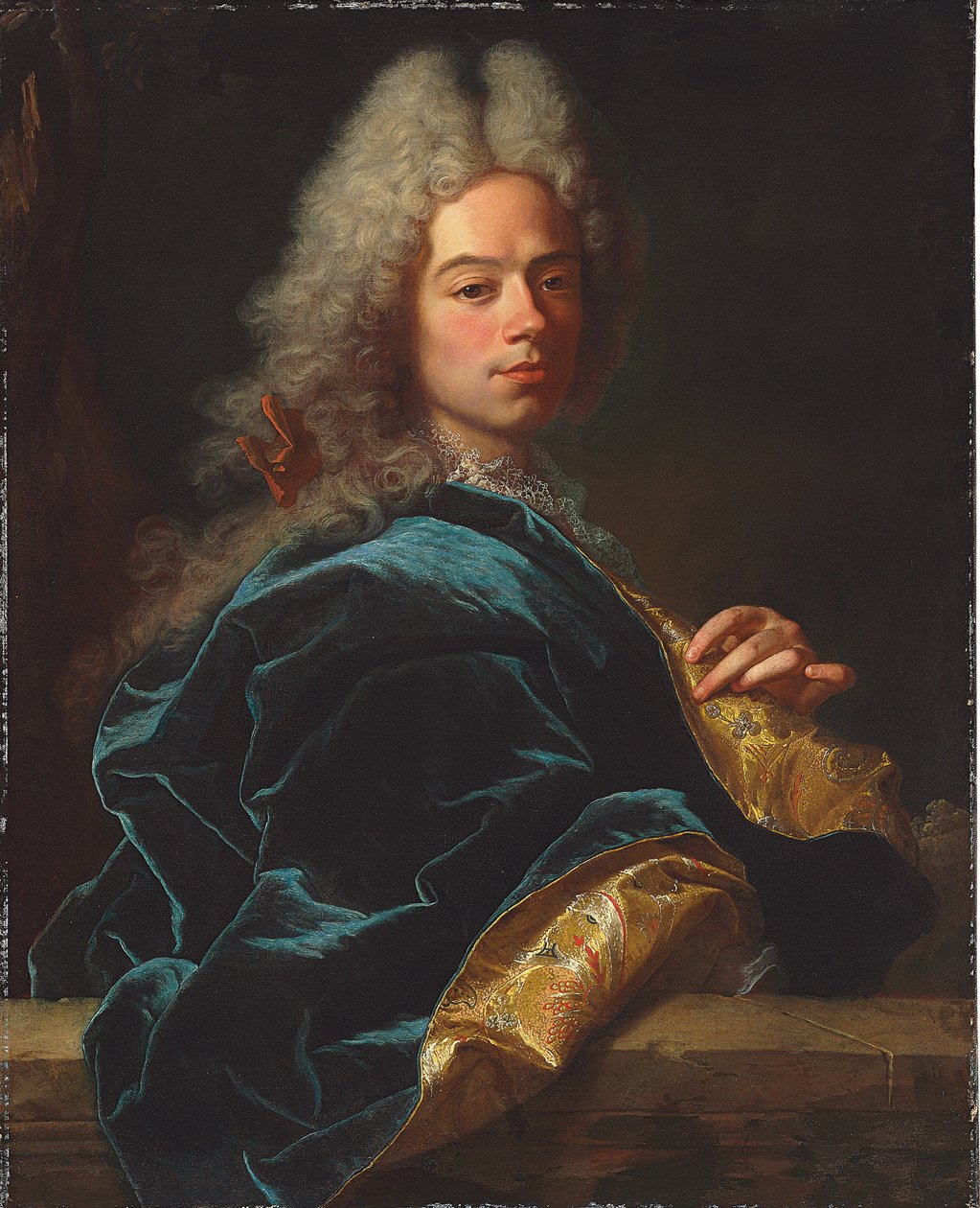 Portrait of Jean-Louis de Roll-Montpellier