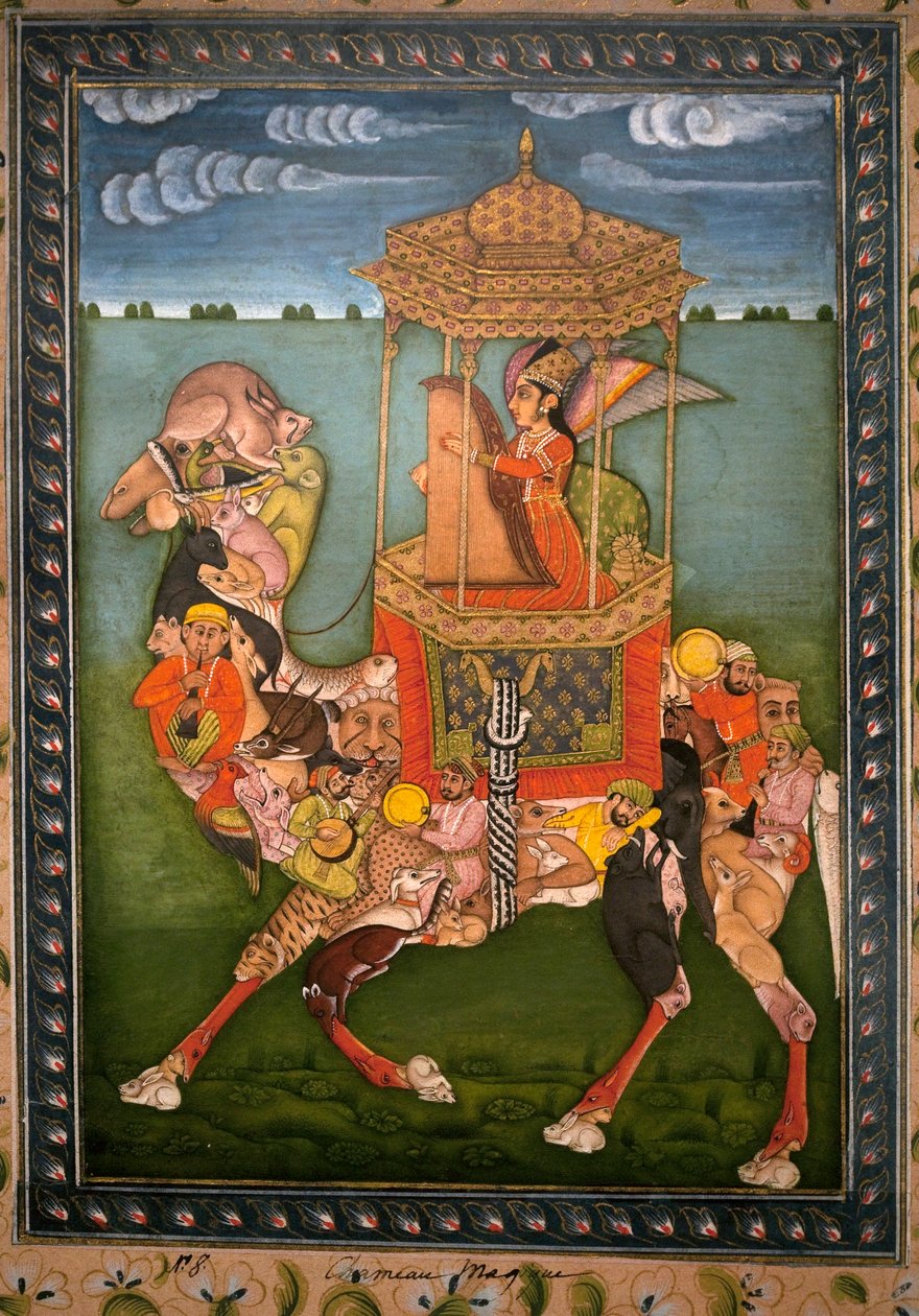 Famous Miniature Paintings Of Rajasthan - Infoupdate.org