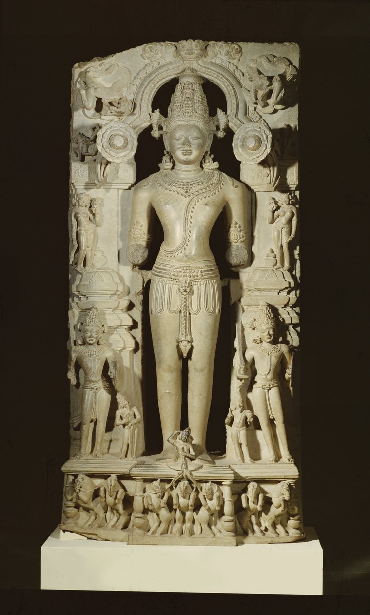 Surya, from the Sun Temple at Konarak, Orissa, Eastern Ganga Dynasty