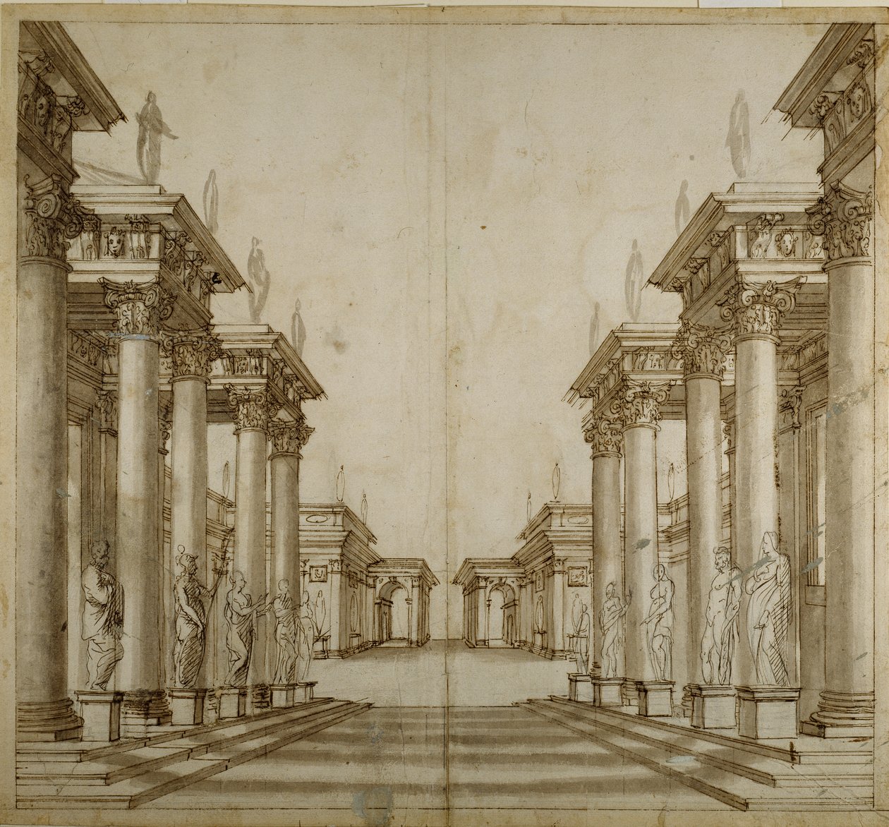 Roman Atrium Roman Atrium