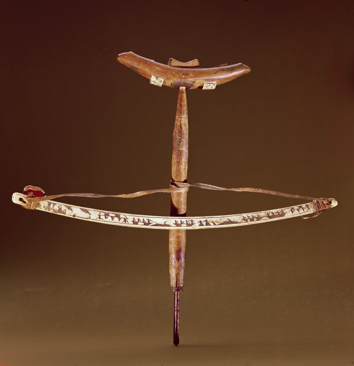 Inuit bow drill by Inuit School: Buy fine art print